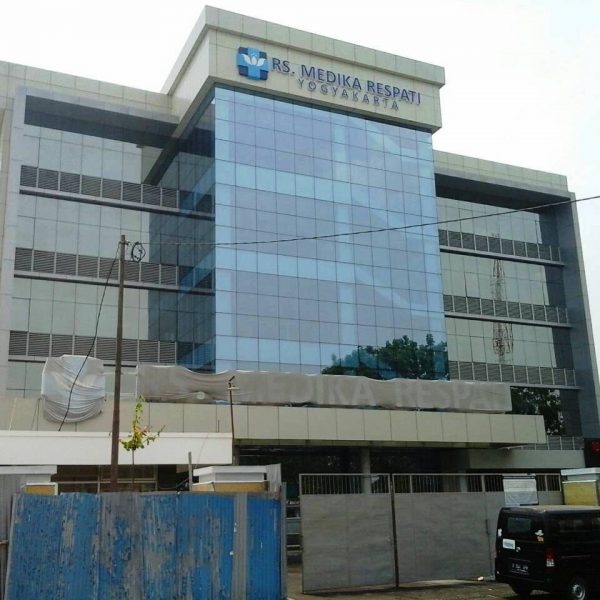RS. Medika Respati - Jogja - ALUPAC | PT. Aluprima Pacific Industries ...