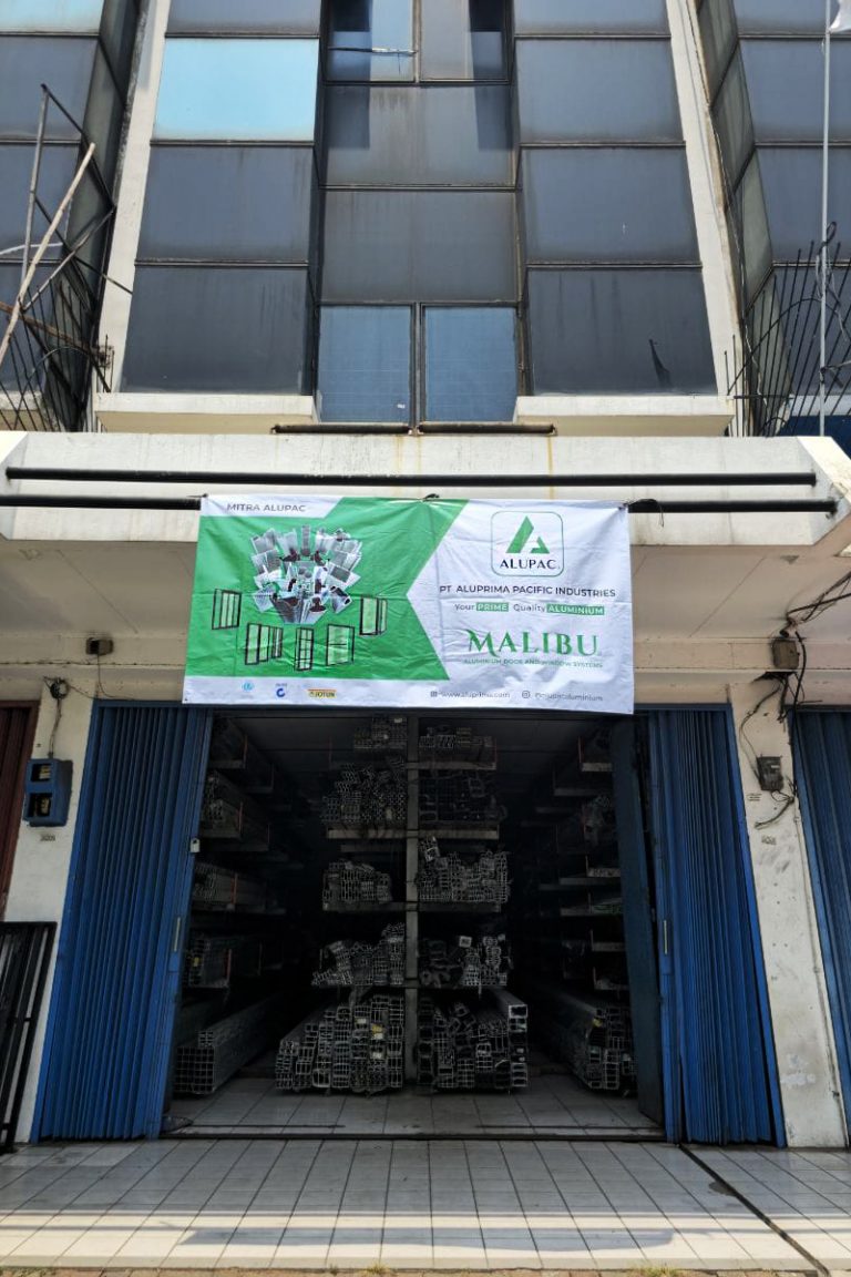 ALUPAC | PT. Aluprima Pacific Industries | Your Prime Quality Aluminium
